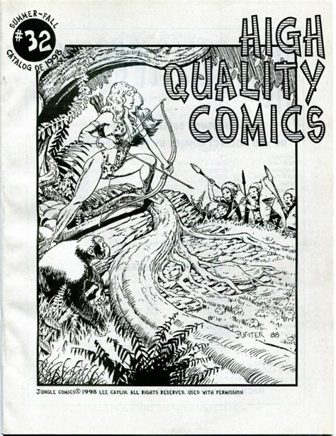 Cavewoman Budd Root Usagi Yojimbo Sheena High Quality Comics