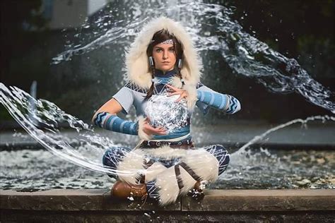 Anne On Instagram “more Korra 🐳🌊 💧 Awesome Water Magician And