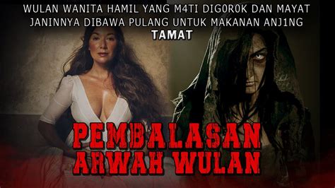 KISAH NGERI - KAMU HARUS M4T1 ARDI... !!! - PEMBALASAN ARWAH WULAN ...