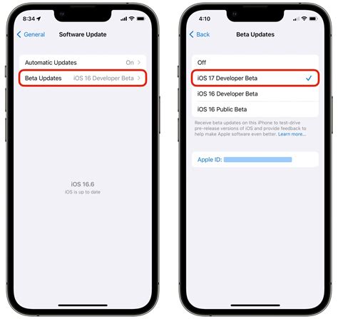 how to install the ios 17 developer beta cult of mac