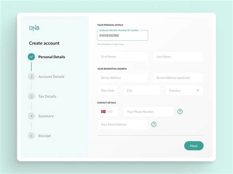 Daily Ui Day 82 Form By Sona Shyamsukha