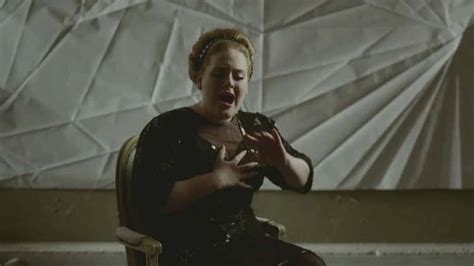 Adele Rolling In The Deep Video