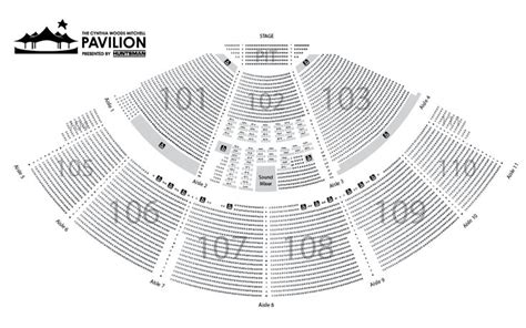 Full Hp Pavilion Seating Chart