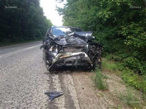 Извънредно Жестока катастрофа край Враца има загинали ужасяващи снимки