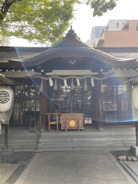 サムハラ神社で感じた“言葉の力”｜大阪の災難除けで知られる小さな神社へ My Golden Hour