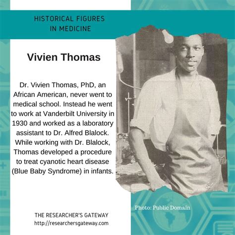 Vivien Thomas Quotes