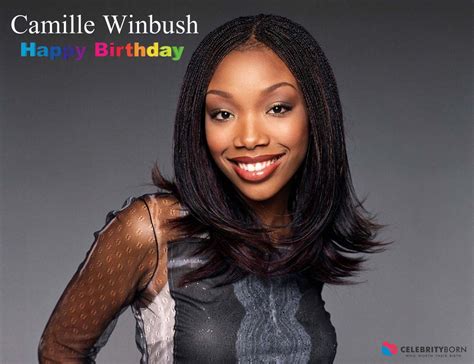 Camille Simoine Winbush