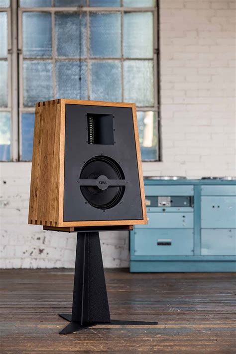 Oswalds Mill Audio Monitor Oma Loudspeakers