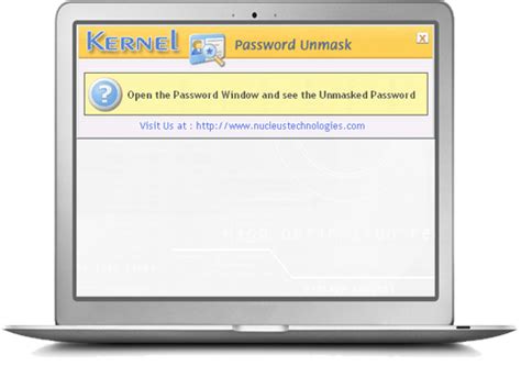 Unmask Password Tool Reveal Hidden Behind Asterisks