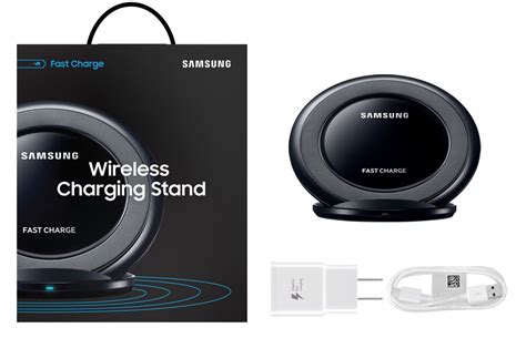 Samsung Qi Fast Charge Wireless Stand 28 MyBJsWholesale