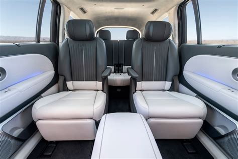 Hyundai Ioniq 9 Finally Arrives With Three Rows Aerosthetic Design