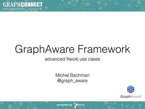 Graphaware Framework Intro Ppt