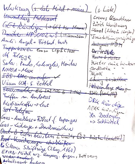 Der Countdown Läuft Segelyacht Silence