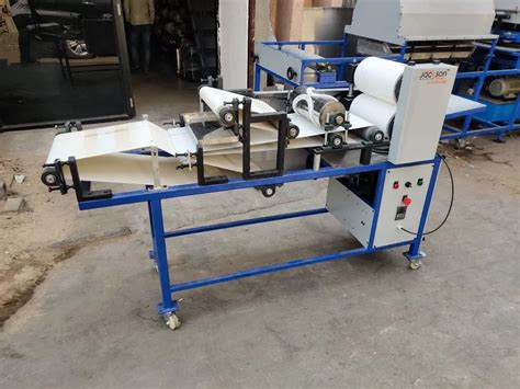 Semi Automatic Patil papad making machine, Production Capacity: 200 Kg Per Day at ₹ 145000 in Nashik