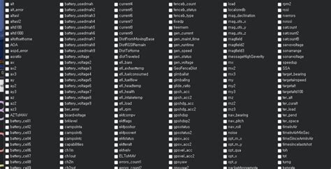 Customize Mission Planner Parameters Indicators Copter ArduPilot Discourse