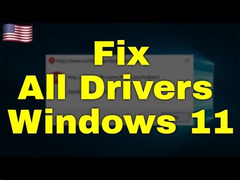 How To Fix All Drivers In Windows YouTube