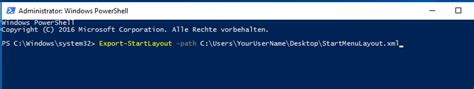 Customize Windows Start Layout With Group Policy