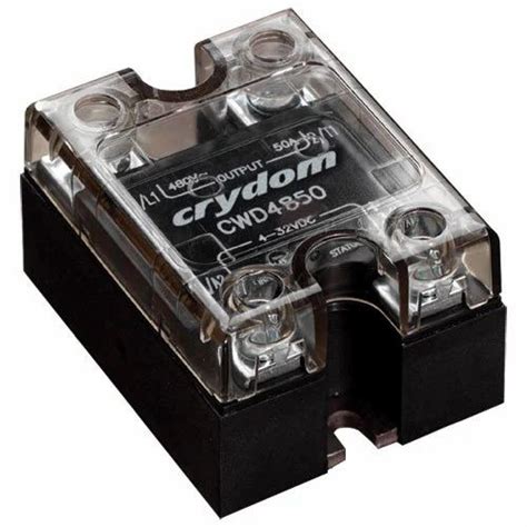 Crydom Ssr Crydom Solid State Relay Latest Price Dealers And Retailers In India