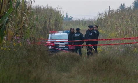 Edomex Con 22 Municipios Con Más Feminicidios En El País