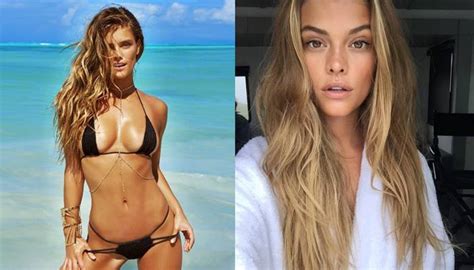 디카프리오와 열애설 모델 니나 아그달 사진 19선 위키트리