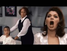 Soraya Montenegro Funny Soraya Montenegro Laughing Funniest 