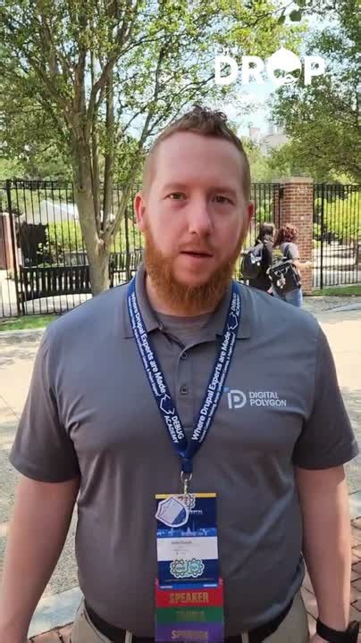 The Drop Times On Linkedin Drupal Opensource Drupalgovcon2024