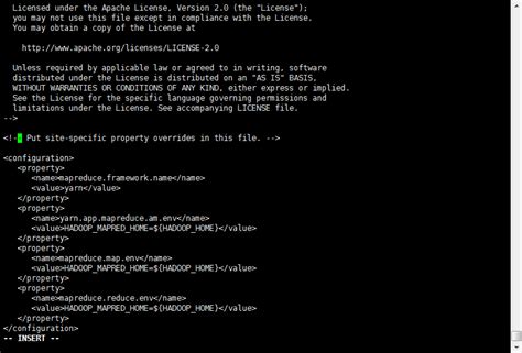 Hadoop 320 入门六 伪分布式 Yarn运行mapreduce Csdn博客