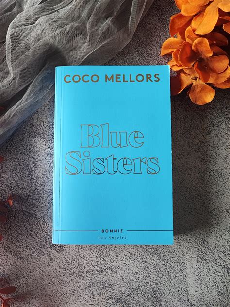 Blue Sisters By Coco Mellors Roelia Reads