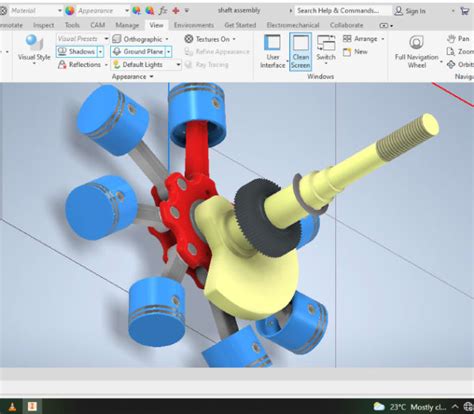 design 2d and 3d models for 3d printing using solidworks and inventor
