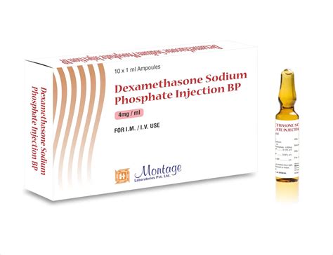 Dexamethasone Sodium Phosphate Injection