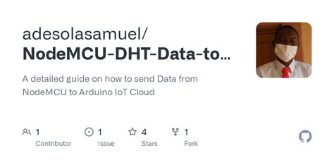 Github Adesolasamuelnodemcu Dht Data To Arduino Iot Cloud A