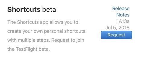 The Apple Siri Shortcuts App For Ios 12 Will Allow Custom Voice Commands
