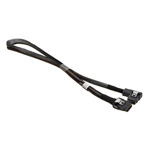 Dell Mx3p7 Poweredge R720 Mini Sas A B 3 5 Backplane To Motherboard Y Cable 0mx3p7