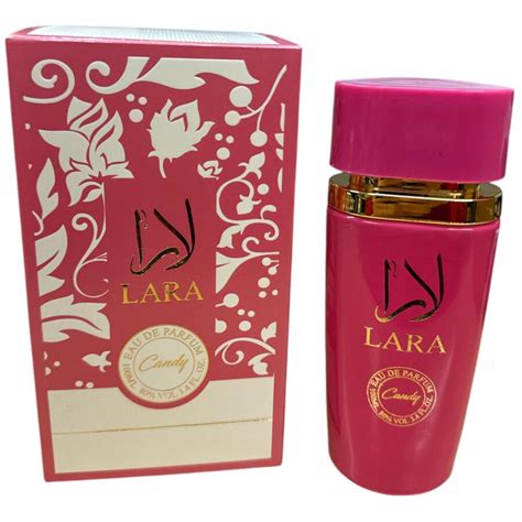 Lara Candy Ladies 100ml Edp Elite Perfumes