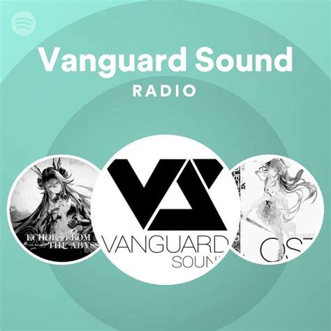 Vanguard Sound Spotify Listen Free