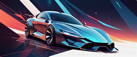 Background in Simple Technology Stable Diffusion en línea