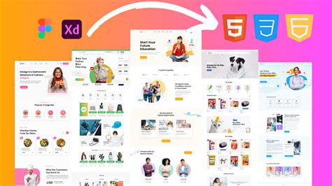 Develop In 1 Day A Frontend Website With Html Css Javascript By Hamza
