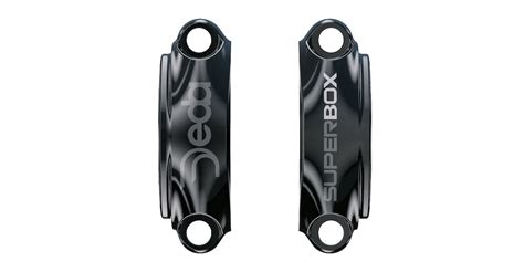 Deda Superbox Stem Four Mounting Options