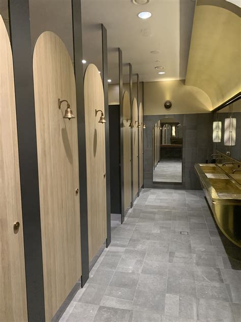 Toilet Partitions Commercial Interior Bathroom Design Contemporary