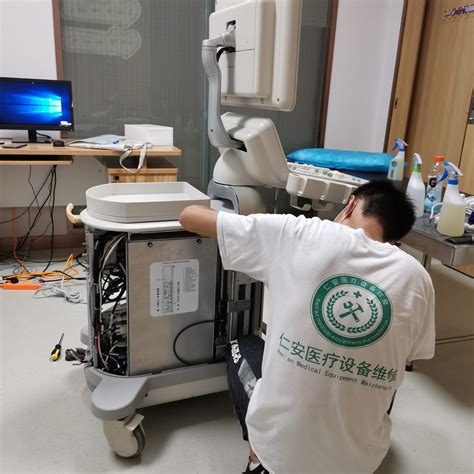 医院整体设备维保案例 南充美年大健康体检中心 四川仁安医疗设备维修有限公司