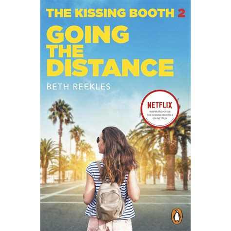 The Kissing Booth Series Collection 2 Books Set By Beth Reekles Going