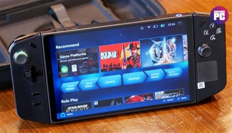 The Lenovo Legion Go Is Big But Decimates The Competition