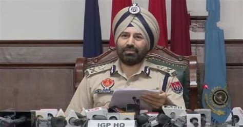 Punjab 154 People Arrested For Disturbing Peace As Fugitive Amritpal