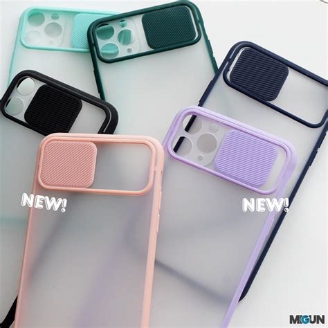 Jual Camera Slide Protection Case Full Camera Protect For IPhone X Xs XR XsMAX