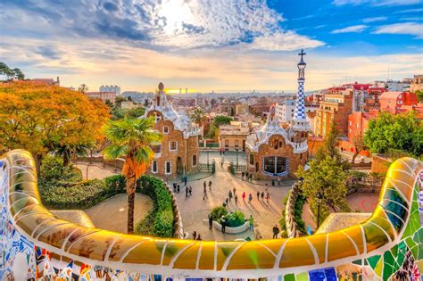 Lugares De Barcelona Para Lucirte En Instagram Rincones Más