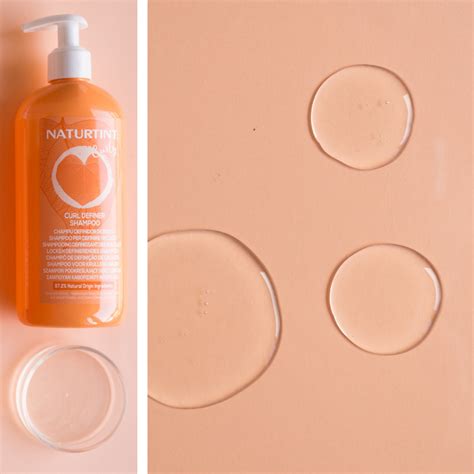 Naturtint Curly Curl Definer Shampoo 330ml Naturtint