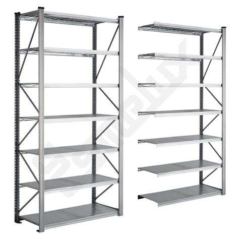 Estanterías Metálicas Modulares A Medida Esmelux