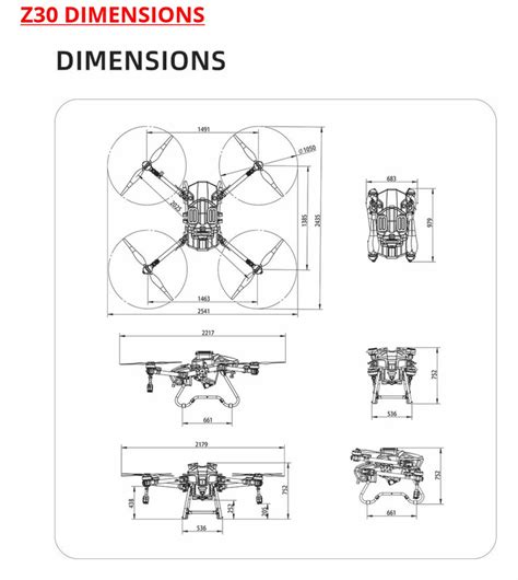 4 Axis Quadcopter Eft Z50 Agriculture Spraying Drone Kit At ₹ 745000 In Marturu