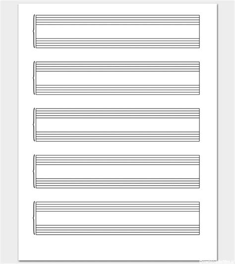 عکس صفحه سفید خط دار