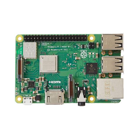 Raspberry Pi 3 Model B 1 GB Ram Original Cretechs